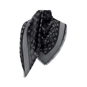 Louis Vuitton | Accessories | Louis Vuitton Monogram Shine Shawl With ...